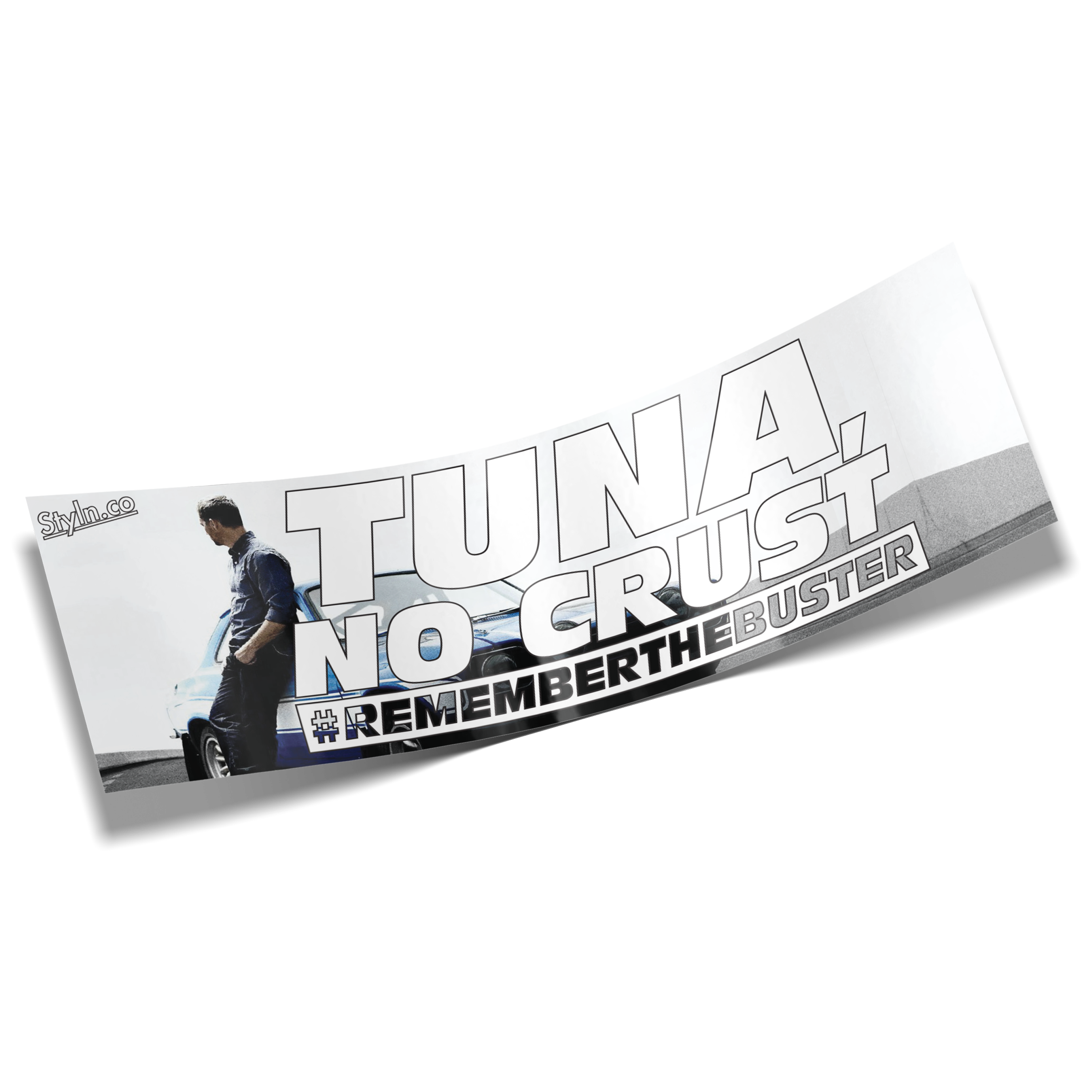 SLAP TUNA NO CRUST – Styln Industries